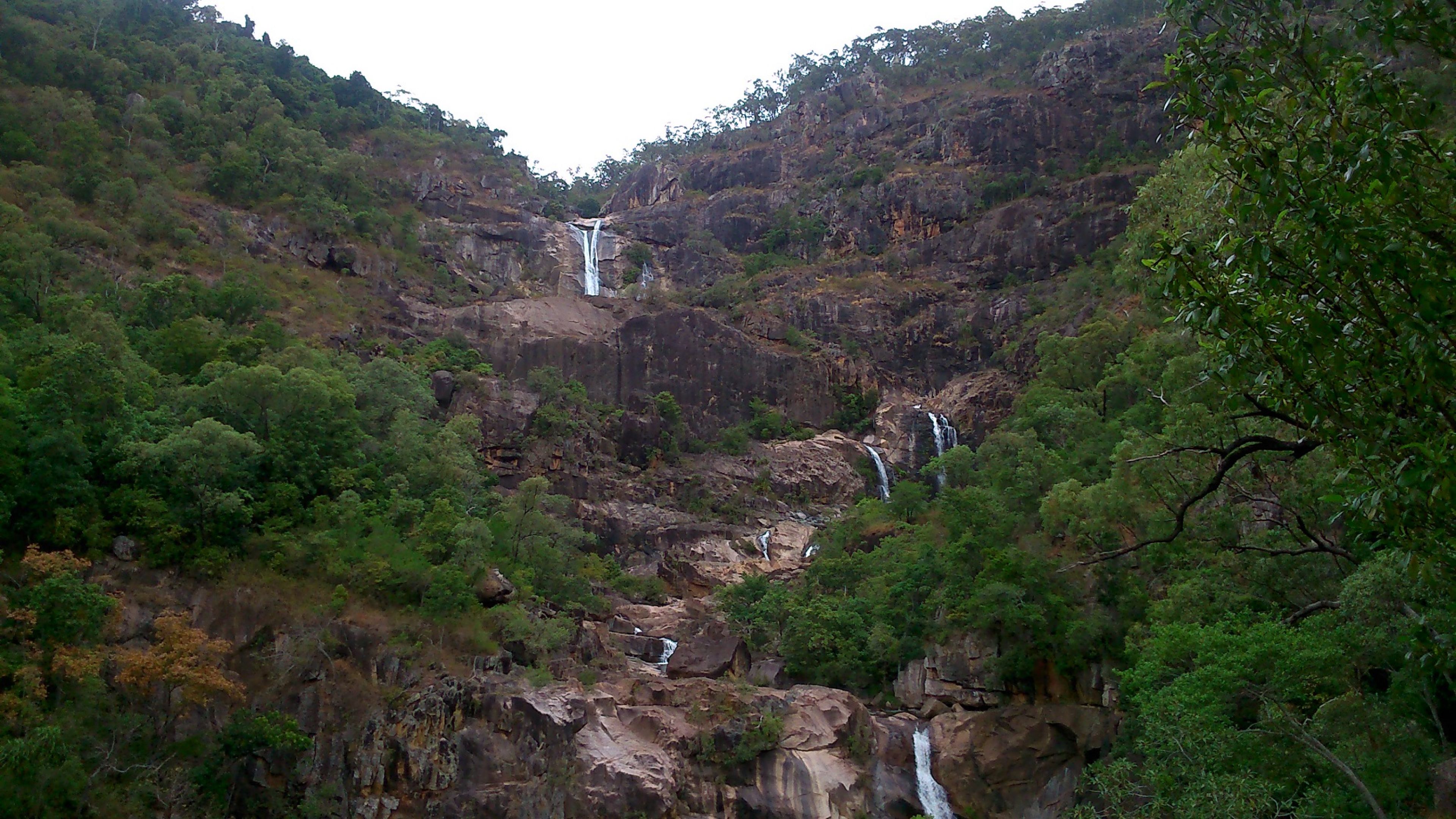 Tag 18: Von Townsville in den Paluma Range NP